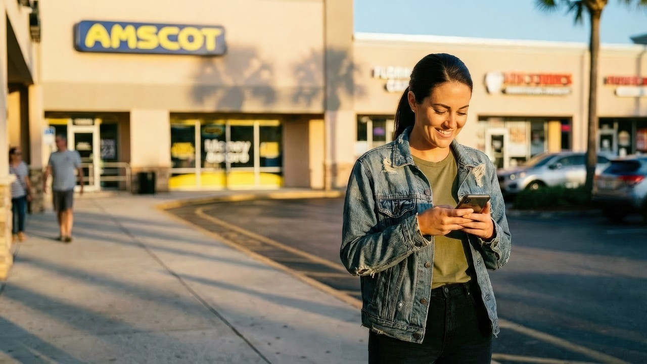 Amscot Financial Partners with Green Dot to Offer Modern Banking to ...