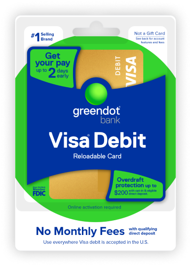 Compare our Different Products | Green Dot